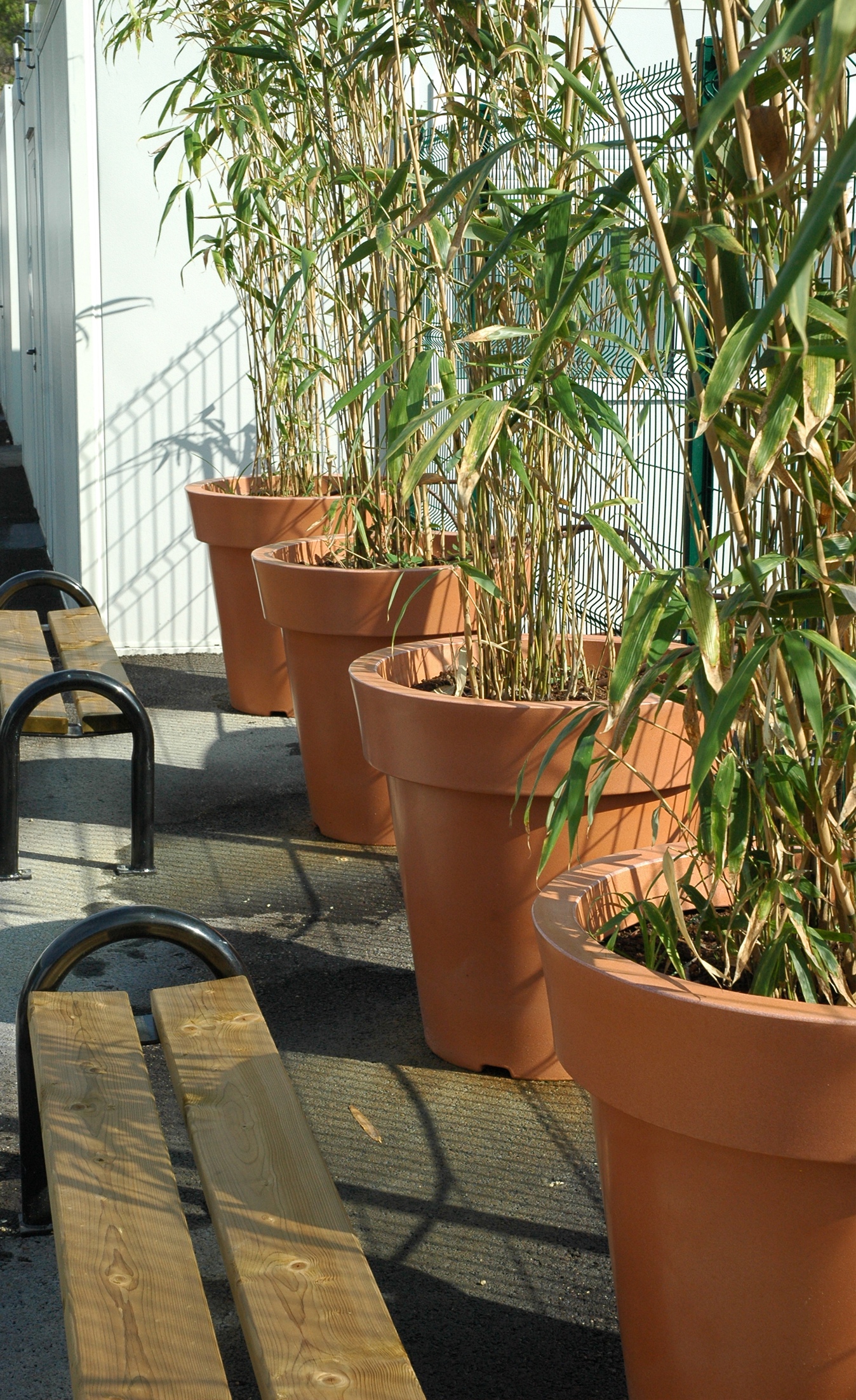 Collège provisoire de l’Estérel - BBGArchitectes